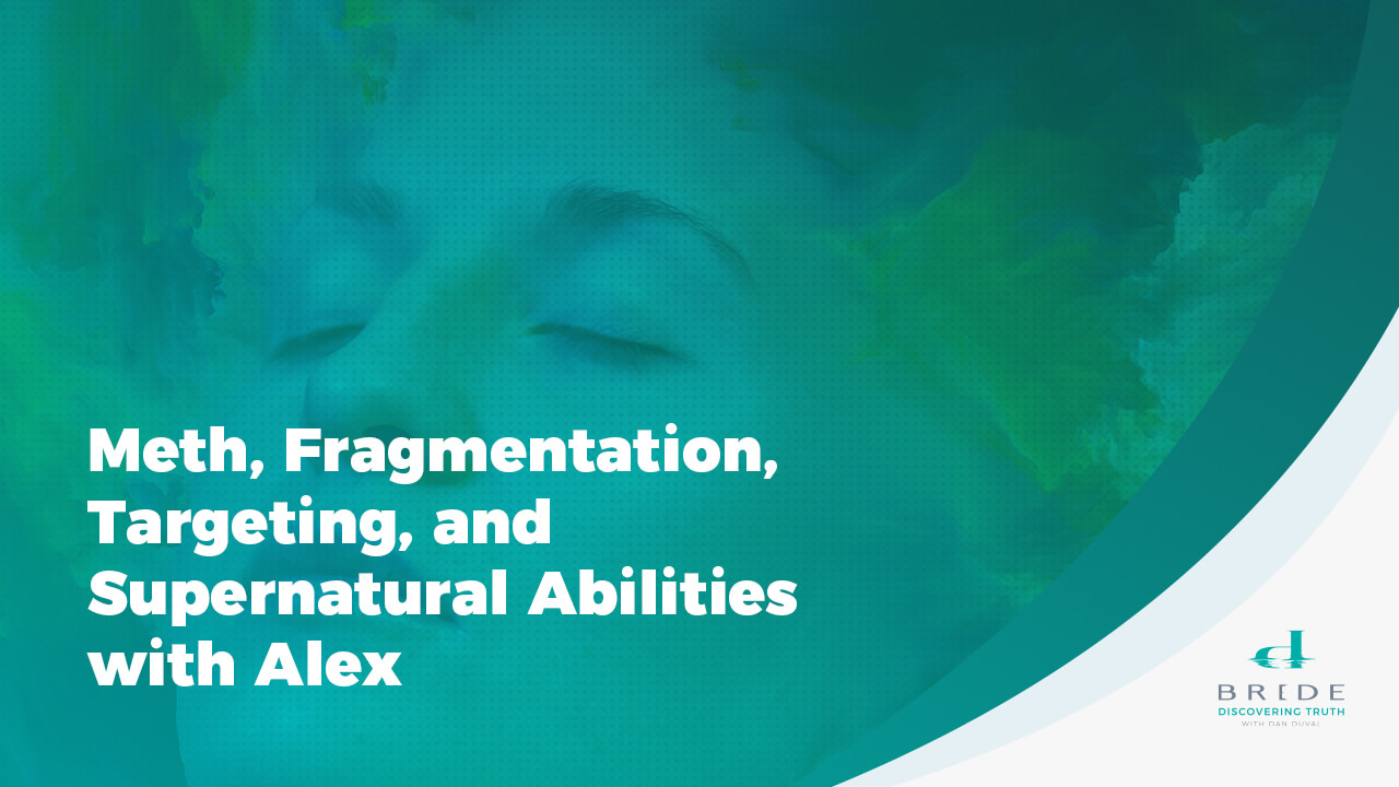 Meth, Fragmentation, Targeting, and Supernatural Abilities with Alex ...
