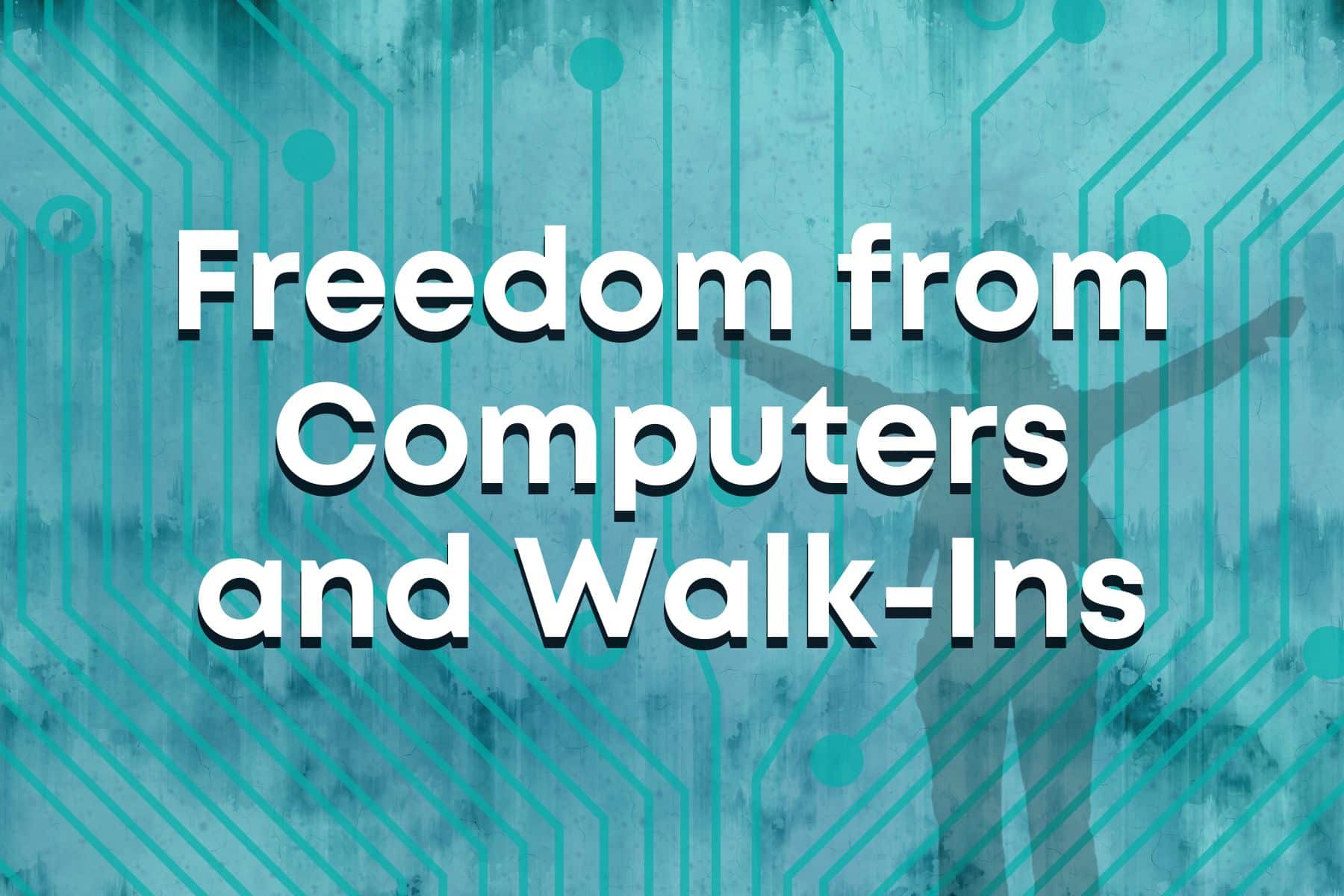 Freedom from Computers and Walk-Ins - Bride Ministries International